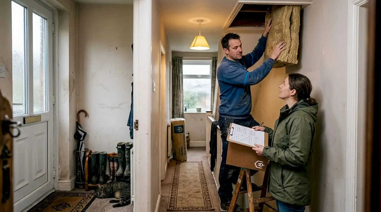 The essentials of a low carbon home in the UK: 2026 guide